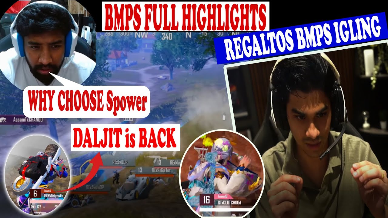 "BMPS Day 6: Regaltos Leads with Fire! Daljit’s Return Steals the Show ...