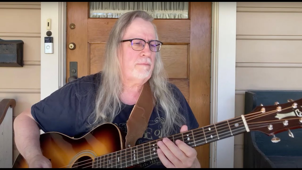 Long Hard Road by Dave Clausen - YouTube