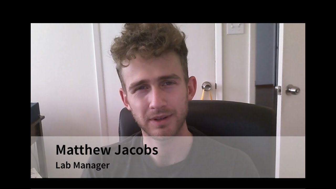 Open Minds Virtual Tour: Matthew Jacobs - YouTube