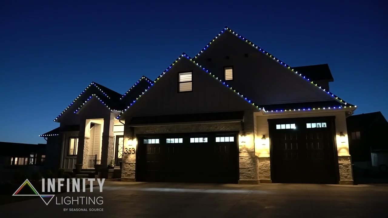 Introducing- Infinity Lighting - YouTube