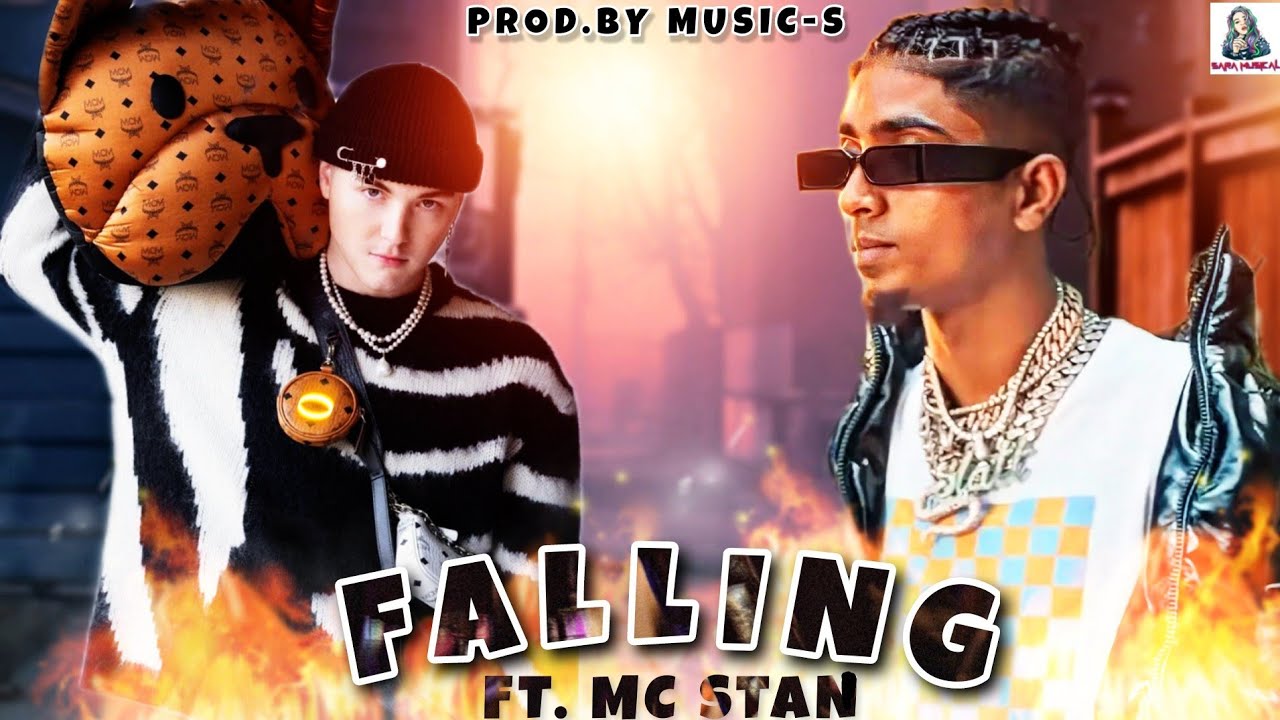 FALLING Ft. MC STAN (MUSIC VIDEO) PROD.BY SARA MUSICAL - YouTube