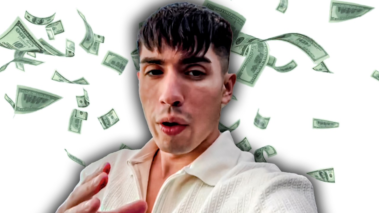 Este FALSO MILLONARIO se cree mejor que tú - YouTube