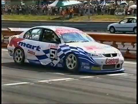 2001 V8 Supercars: Round 04 (Hidden Valley) - Race 3 - YouTube