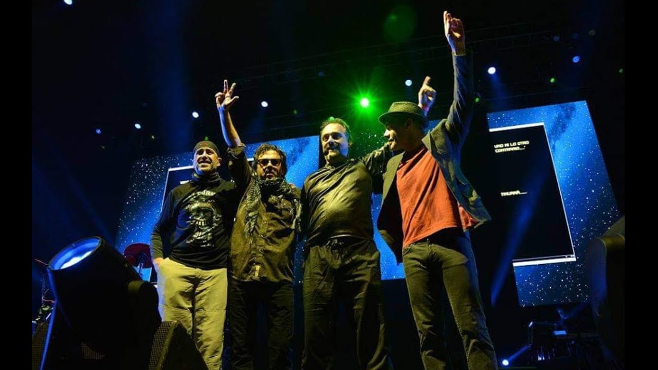 Aparato Raro - Al Final ( En Vivo ) Mezclado y Masterizado en Tarkus ...