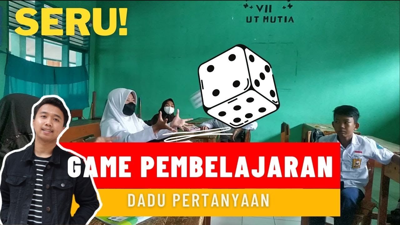 SERU!!! BERMAIN DADU SAMBIL BELAJAR - EMANG BISA? GAME PEMBELAJARAN ...