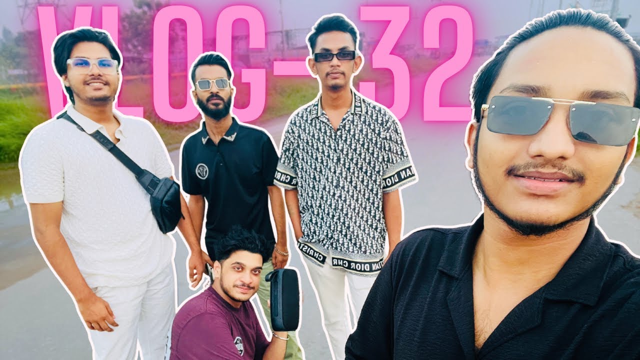 কোথায় আসলাম আমার vlog32💞 - YouTube