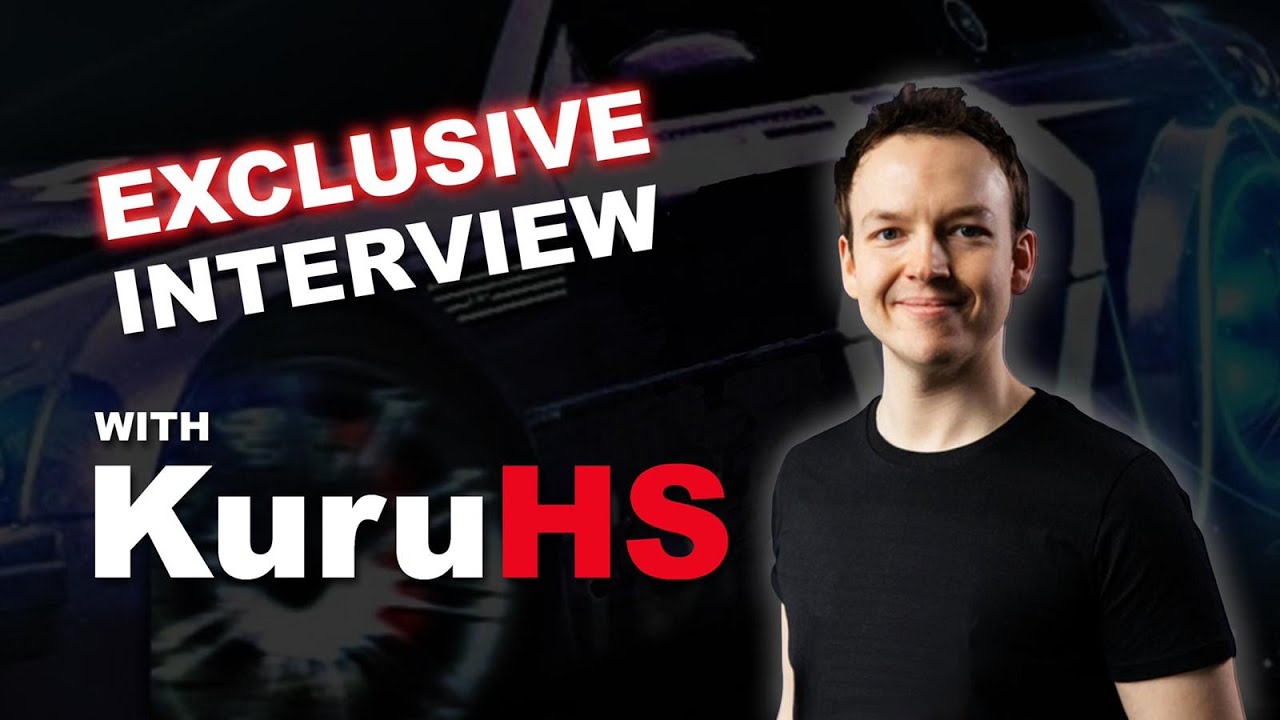 Exclusive Interview with KuruHS! - YouTube