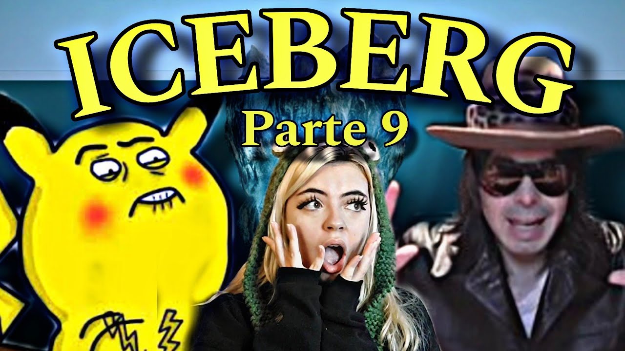 ICEBERG de DROSSROTZANK | TODA la VERDAD sobre DROSS (Parte 9) - YouTube