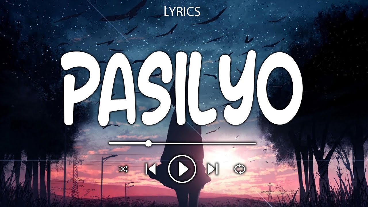 Pasilyo 🎵 Lyrics - YouTube
