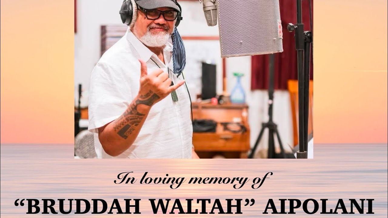 Bruddah Waltah Celebration of Life - YouTube