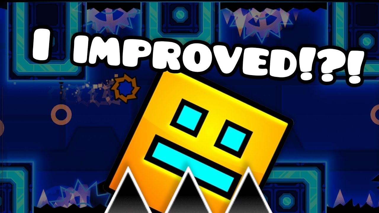 I FINALLY completed it?! | Geometry Dash - YouTube