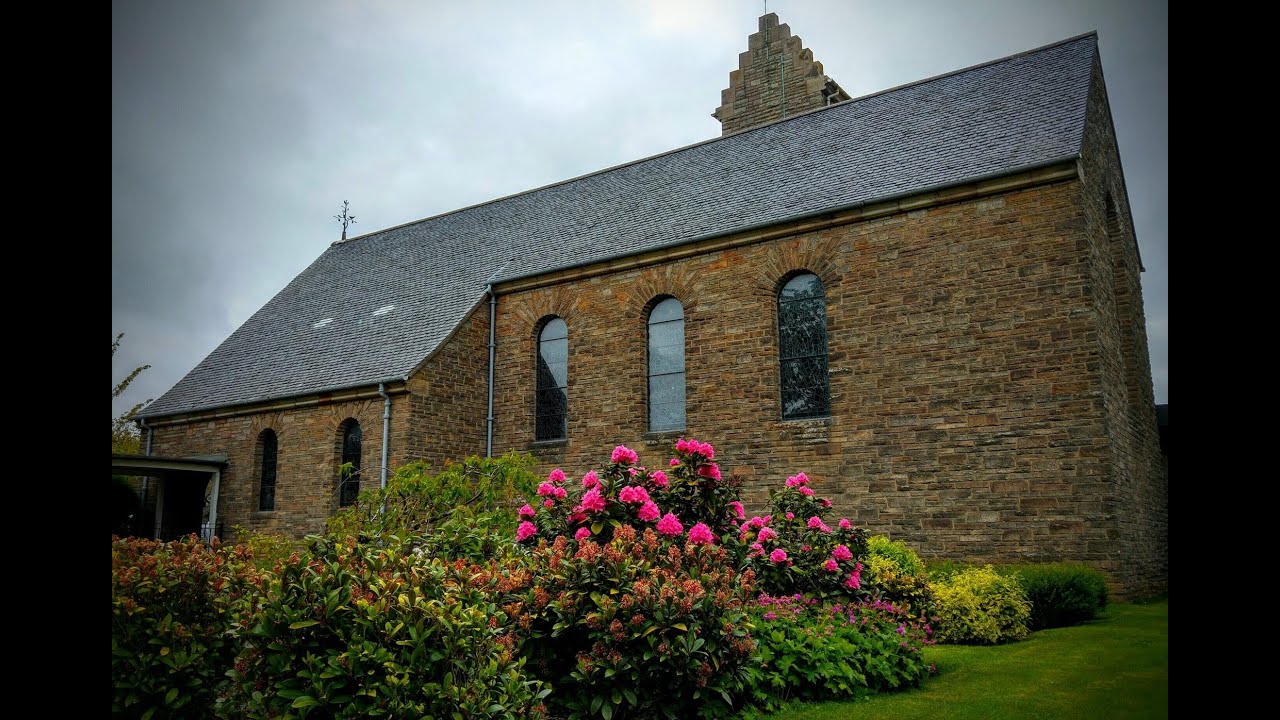 Robin Chapel Online Worship - The Fourth Sunday after Pentecost - YouTube