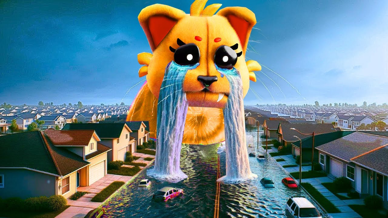 CATFEINE NE PEUT PAS ARRÊTER DE PLEURER... 😭😭😭 - YouTube
