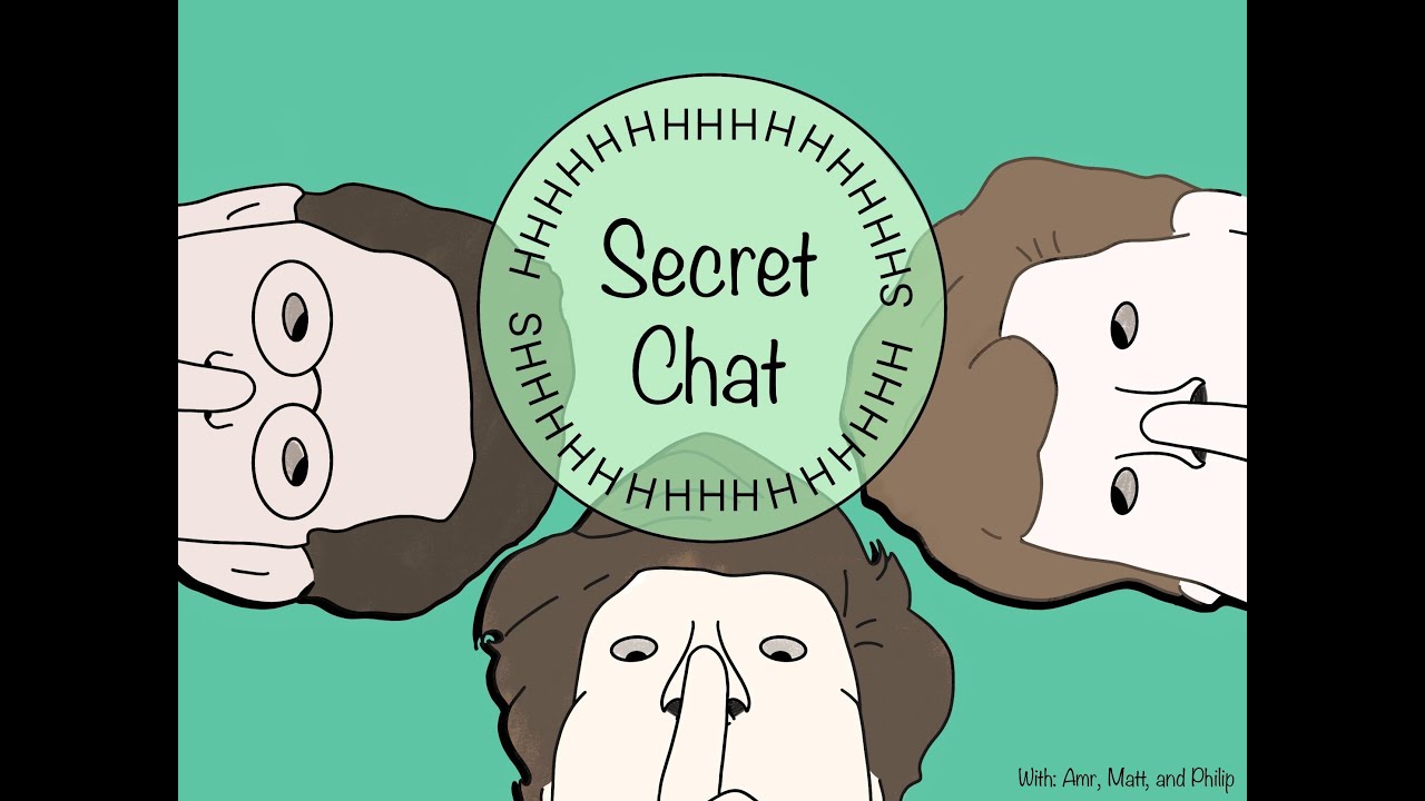 The Secret Chat Podcast Episode 8 - Black Lives Matter - YouTube