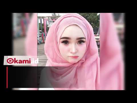 Hijaber Asal Aceh Ini Menarik Perhatian Karena Parasnya Mirip Boneka