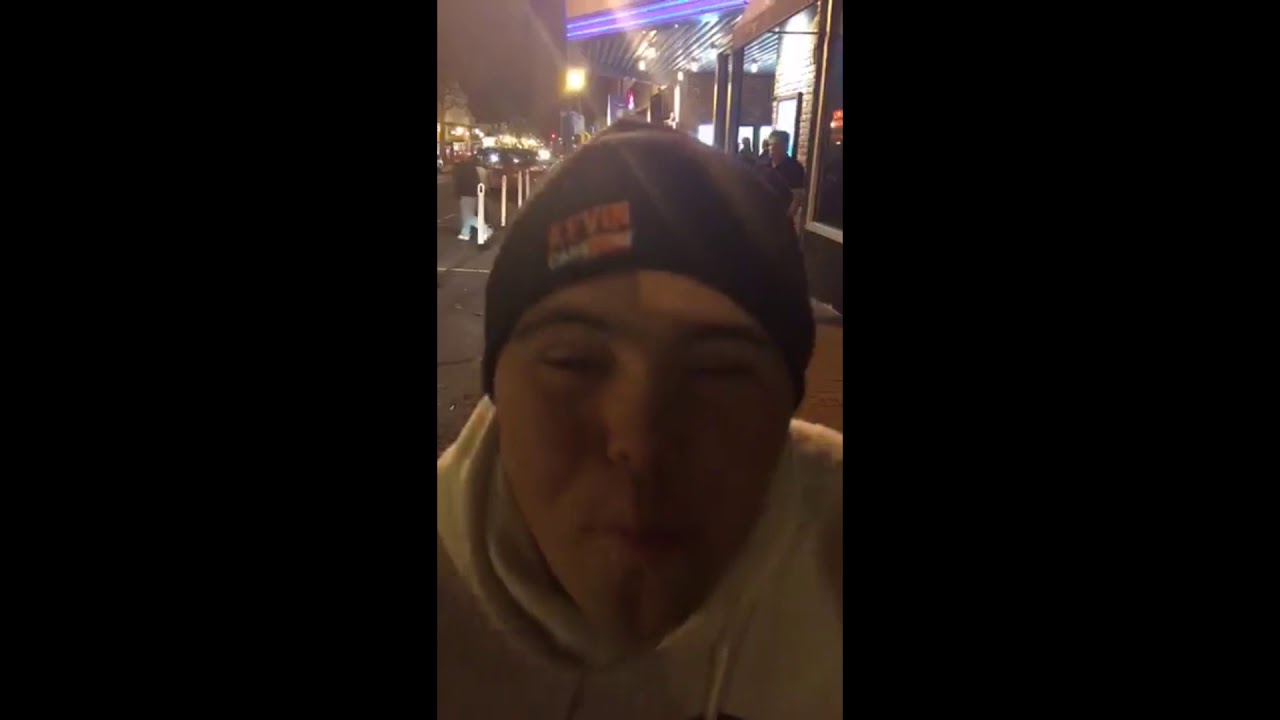 John After Seeing Kevin James and Christopher Brian Roach - YouTube