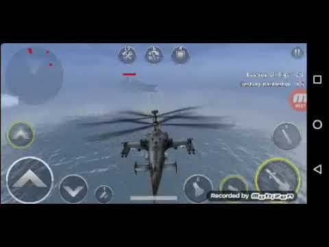 Gunship Battle Alligator - YouTube