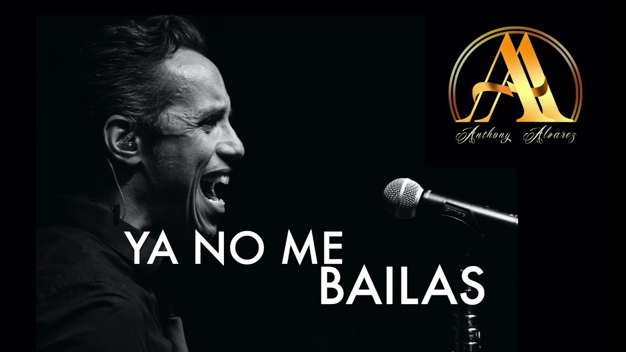 El actor Anthony Álvarez incursiona en la música; lanza su primer ...