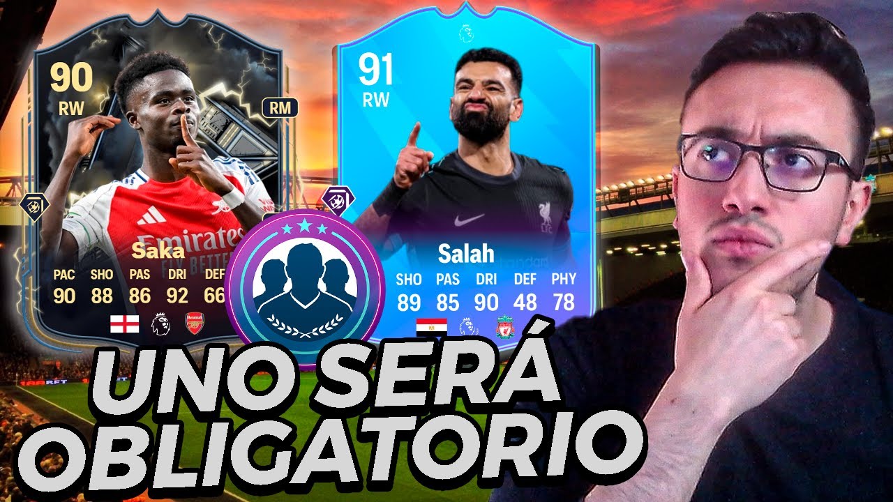 🏆El PRÓXIMO SBC que TODOS COMPLETARÁN - YouTube