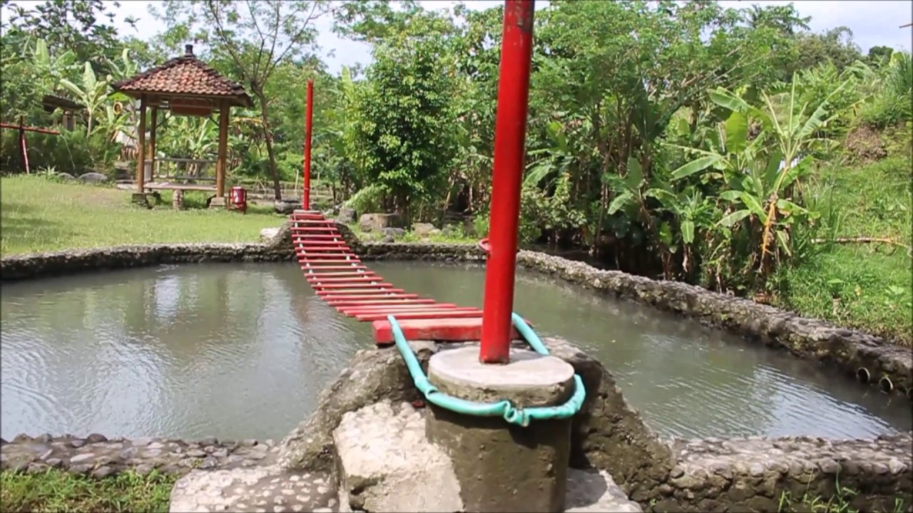 Desa Wisata Grogol, seyegan, sleman - YouTube