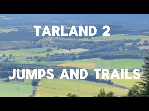 Tarland 2 big sends,big jumps and more!!! - YouTube
