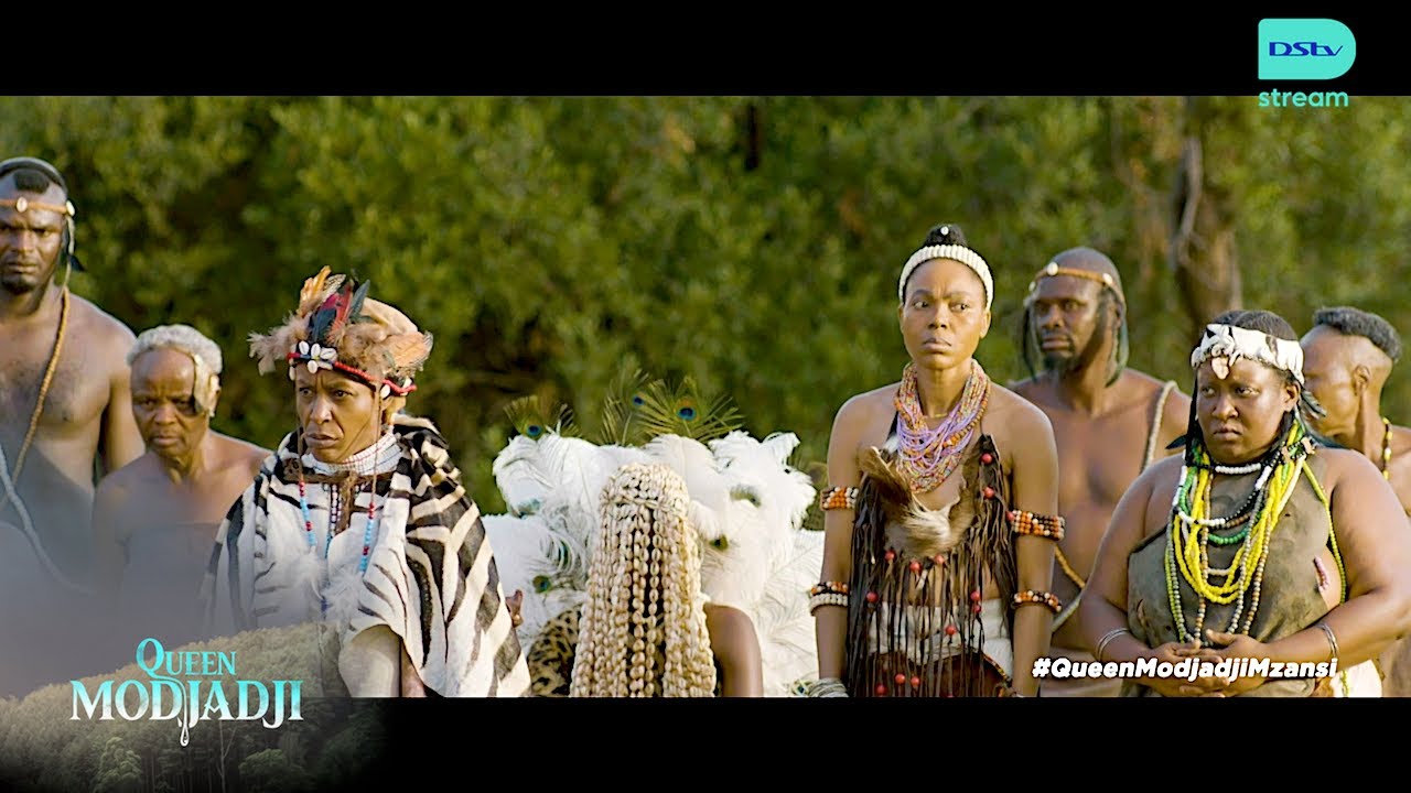 The impact of Queen Modjadji | S1 | Mzansi Magic - YouTube