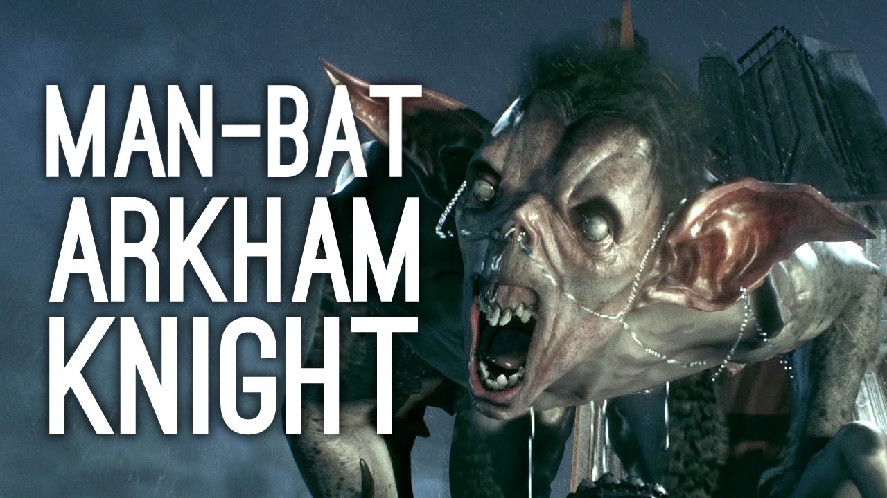 Let's Play Batman Arkham Knight on Xbox One: Man-Bat, Perfect Crime ...