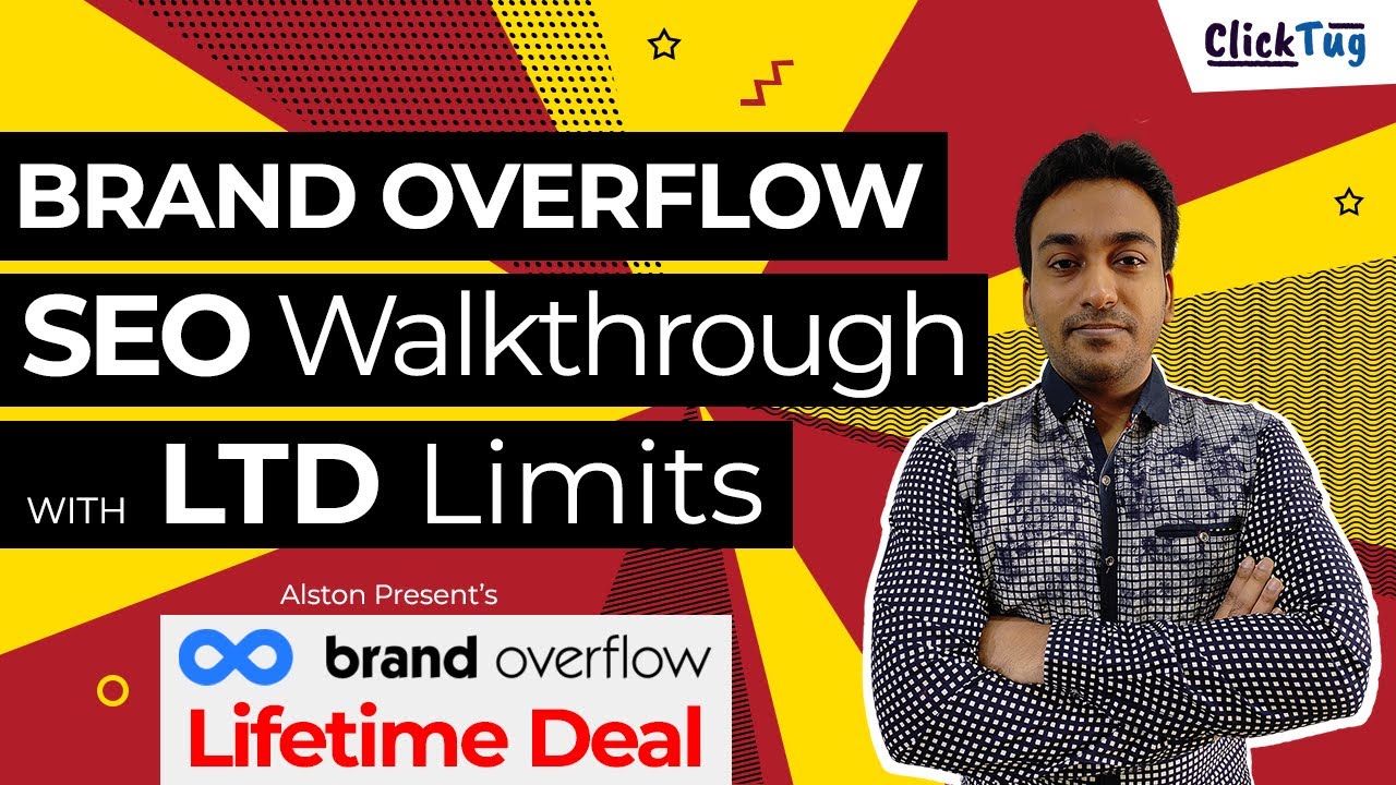 Brand Overflow Lifetime Deal Review - Features Walk through & LTD ...