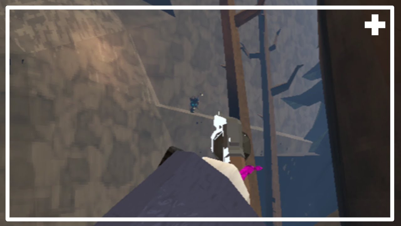 Putting guns in this game was a bad idea (Animal Company VR) - YouTube