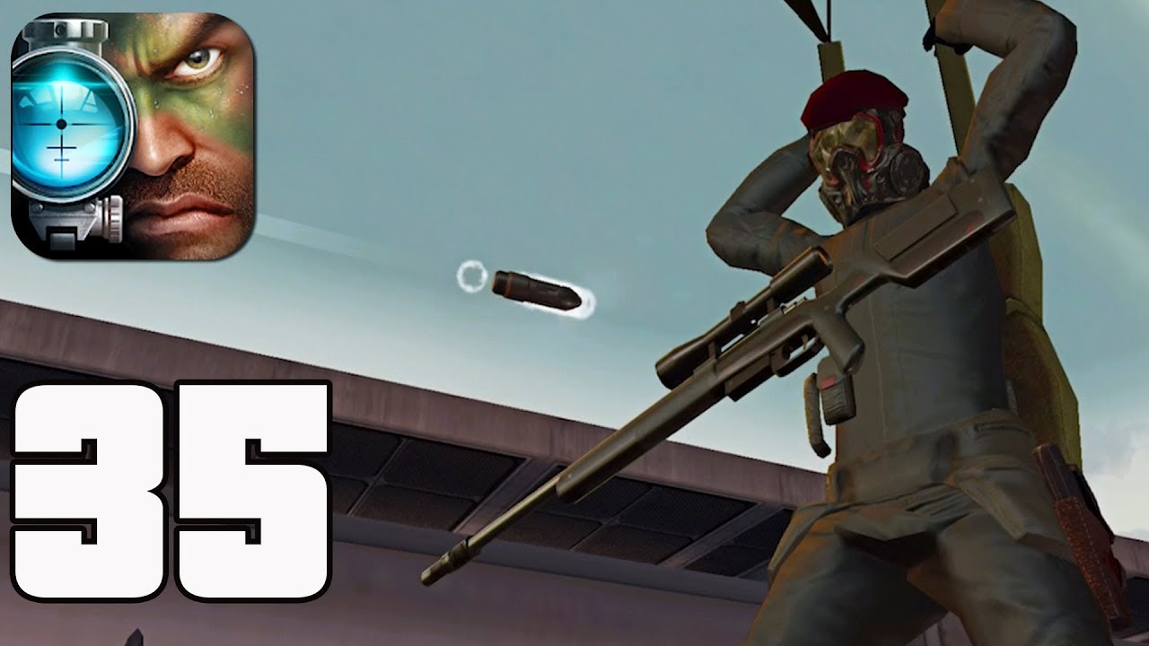 Kill Shot Bravo - Gameplay Walkthrough Part 35 - Region 8(iOS, Android ...