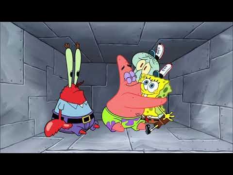 SpongeBob and Patrick Hugging Squidward for 10 Hours 20fadhil: Revolution Reupload - YouTube