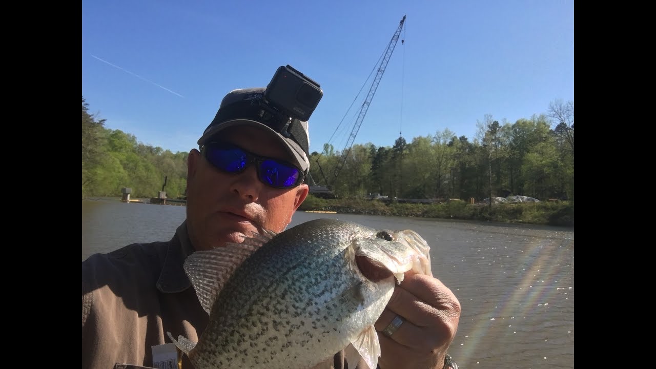 Crappie Fishing " ISOLATED COVER" for Slab Crappie EP#1 2019/Tip to ...