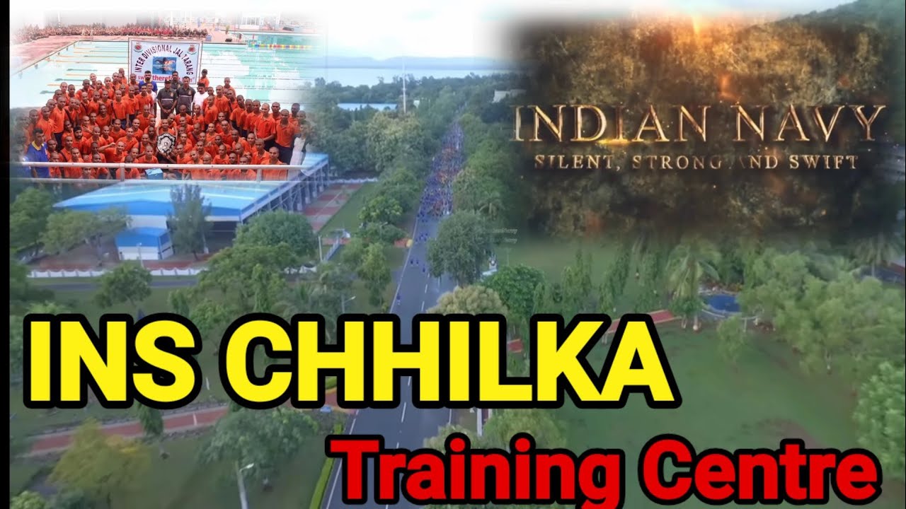 INS Chhilka ️ 2023 Indian Navy ️ Training💯 Center👉 Physical #ins # ...