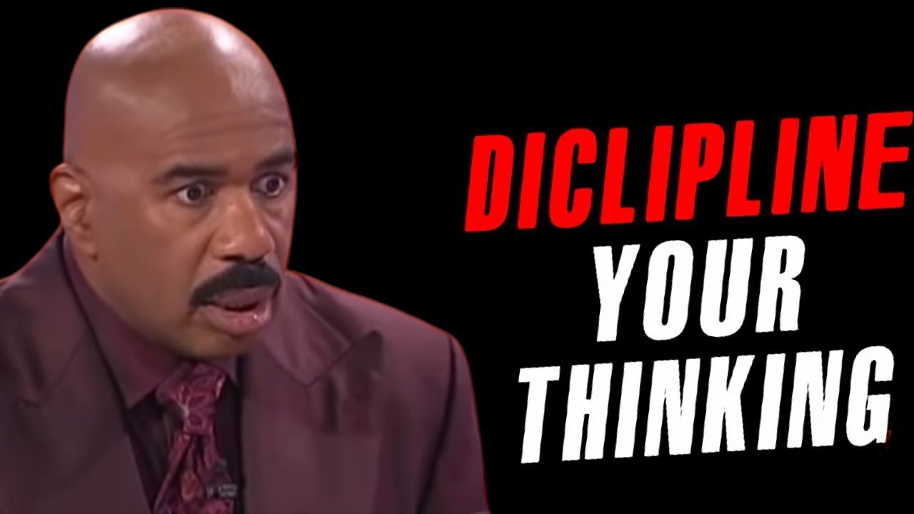 STOP NEGATIVE SELF THINKING - Steve Harvey,TD Jakes,Jim Rohn,Joel ...