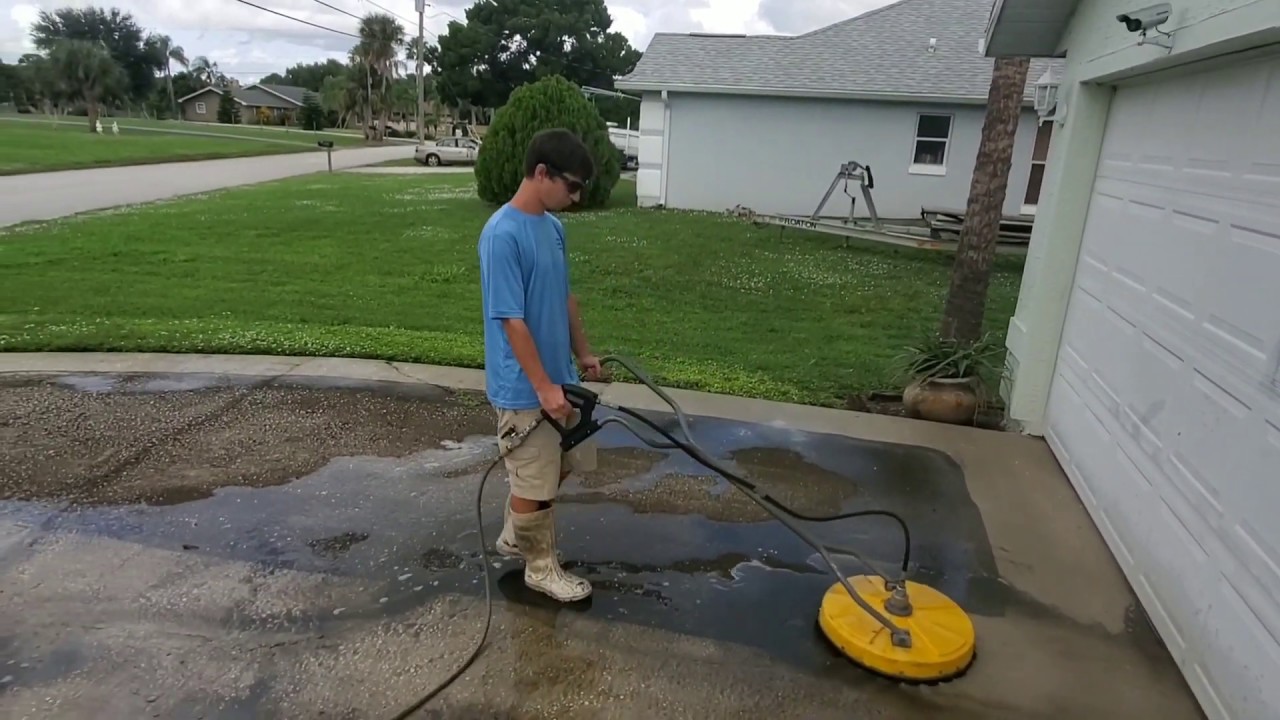 The BEST pressure washing VIDEO of my LIFE. - YouTube
