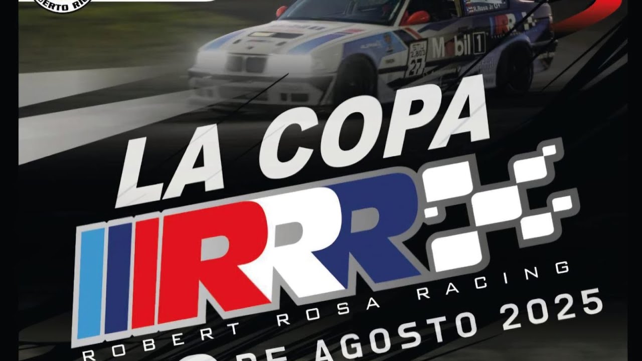 En Vivo desde Puerto Rico entrevista con los pilotos - La Copa Robert ...