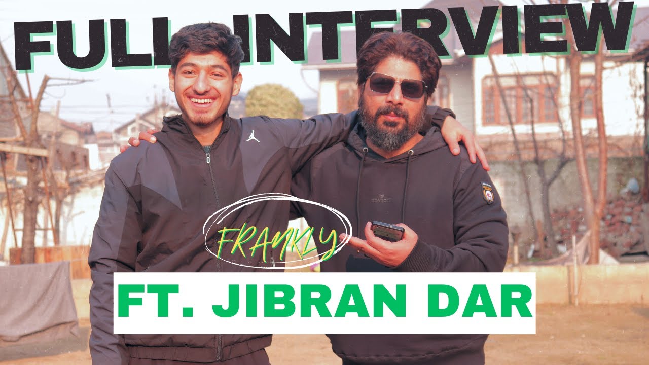 I Interviewed Jibran Dar, Youth President, Aam Aadmi Party Politician ...