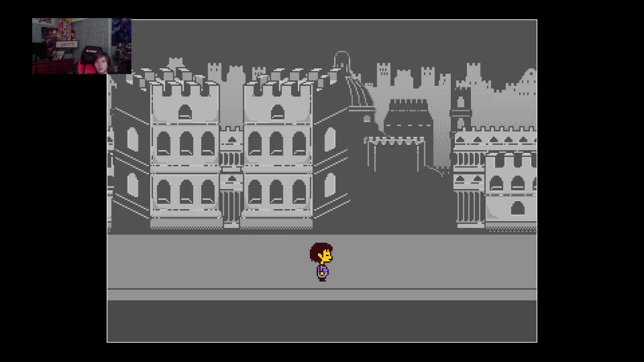 Undertale pacifist-[part 2] - YouTube