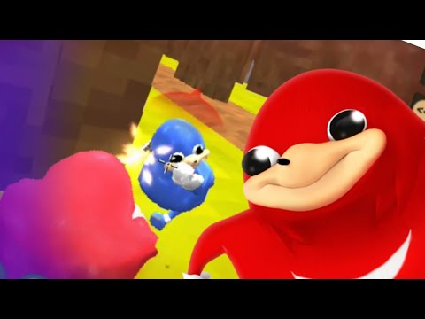 Uganda Knuckles BR | Do You Kno De Wae? - YouTube