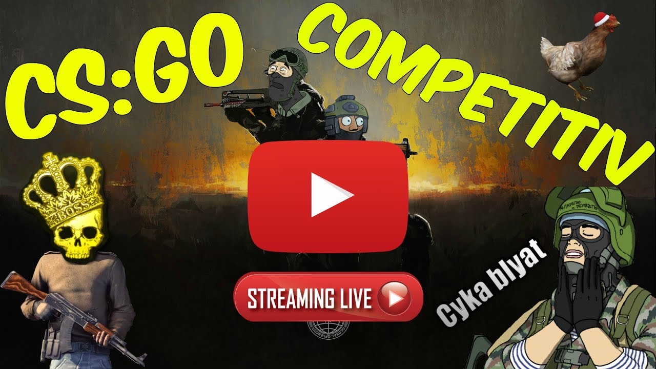 💪 COUNTER-STRIKE : GLOBAL ELITE | - YouTube