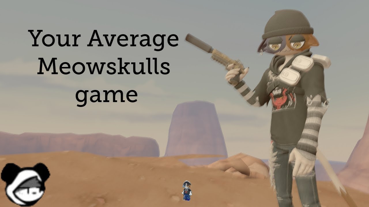 Your Average Meowskulls Game (SFM/FORTNITE) - YouTube