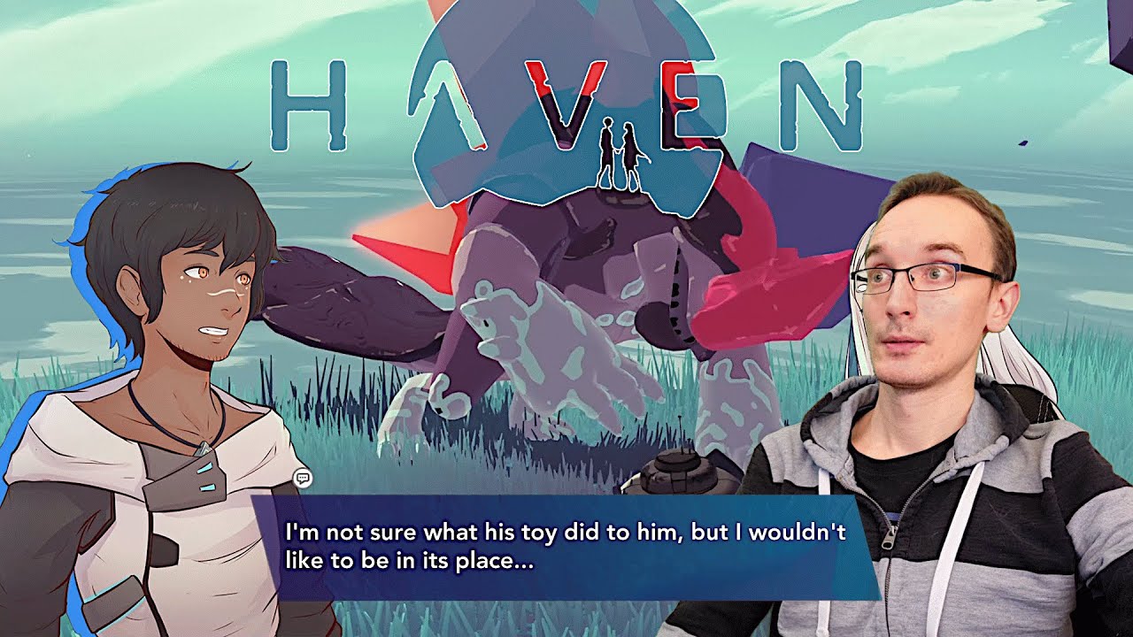Haven - Oink and his Orchestra (Let's Play Part 3) - YouTube