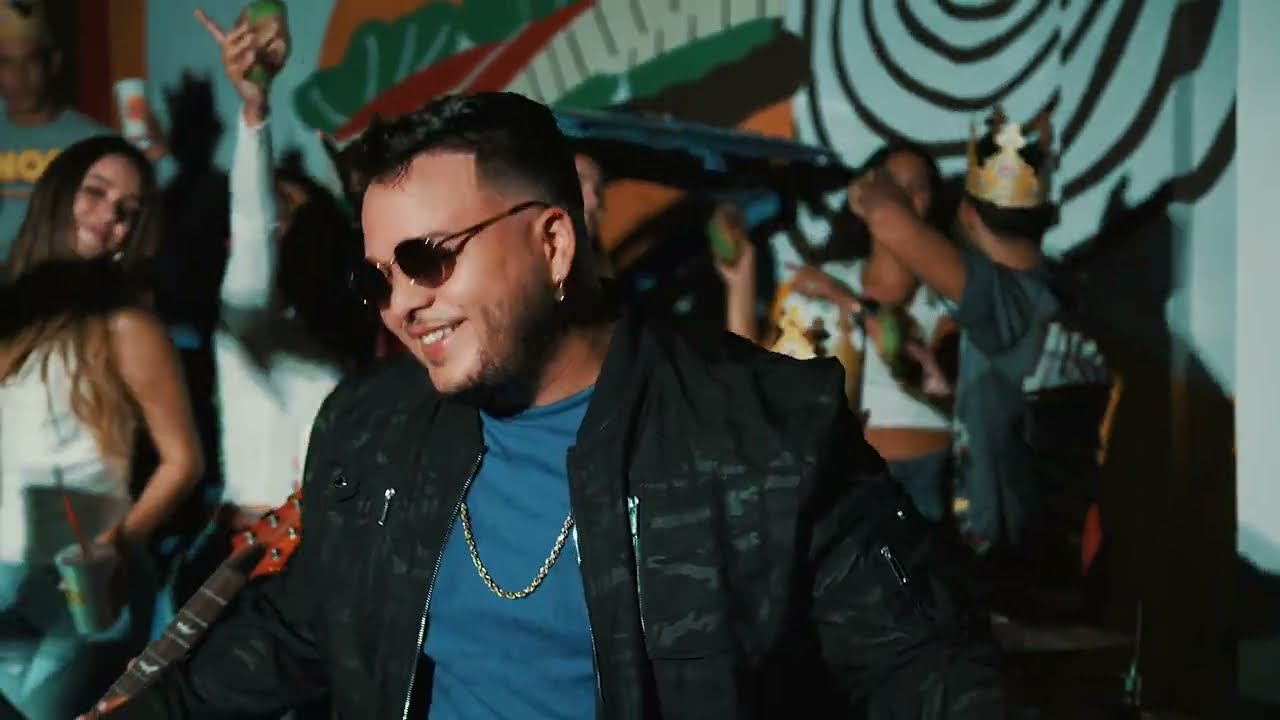 Burger King Aruba Jingle Featuring Jeon - YouTube