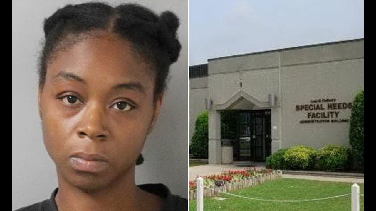 Corrections Officer Janel Sands Arrested For Having Sex With Special