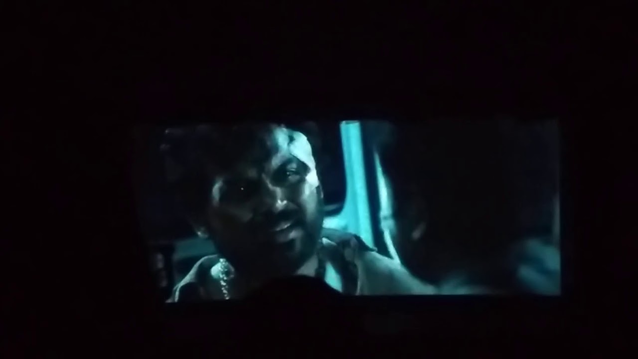 Kaithi movie rock scene - YouTube