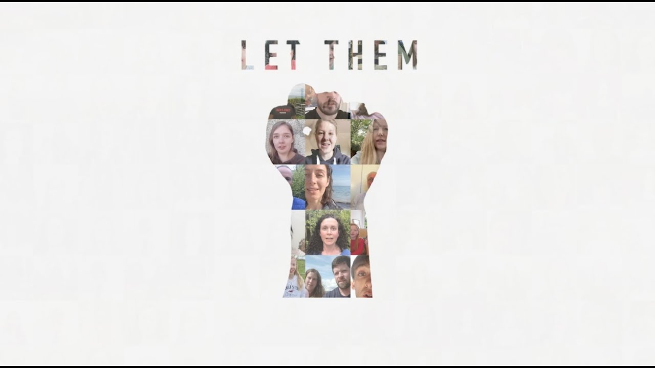 We are Let them Live - YouTube