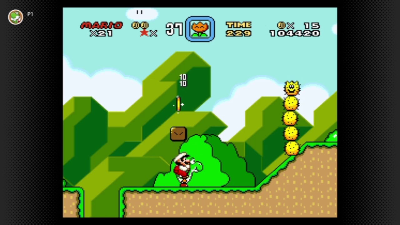 Mario World 19 Exit - YouTube
