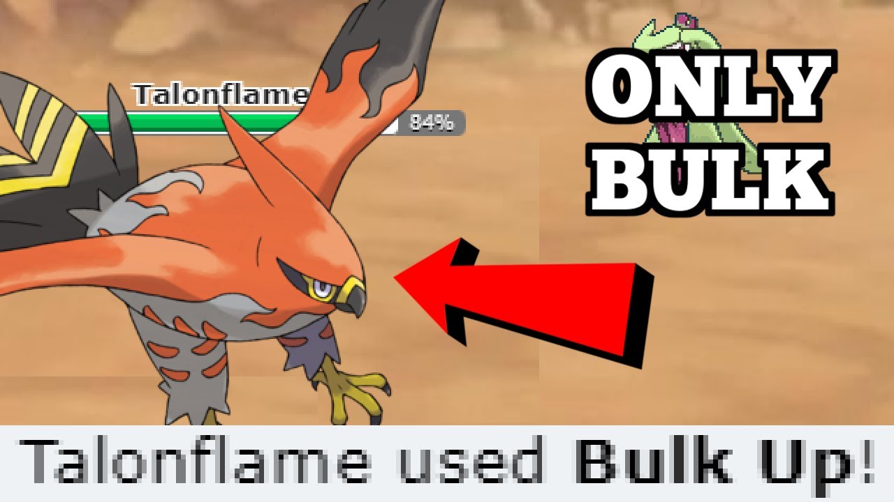 The Talonflame Set You NEED To Use... - YouTube