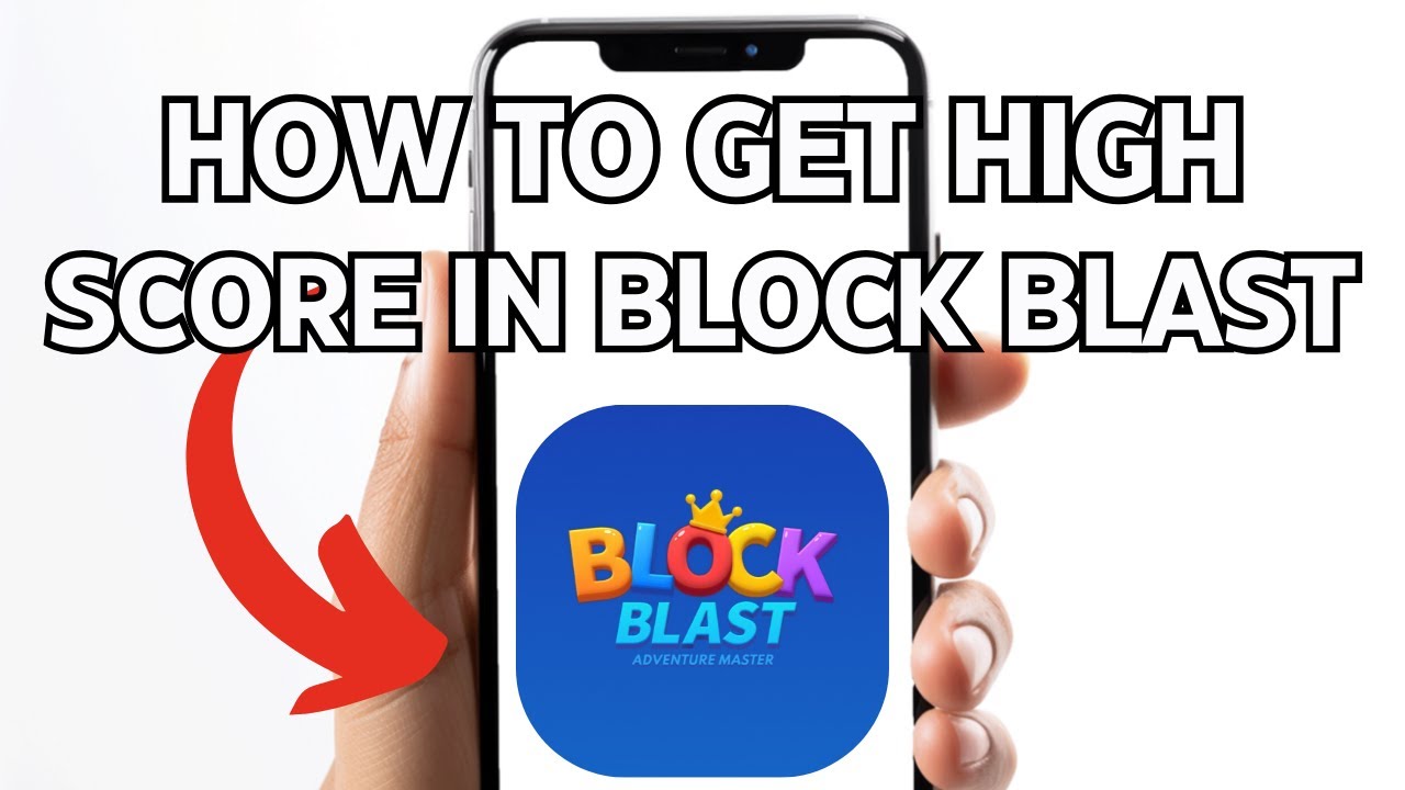How To Get High Score In Block Blast (2025) - YouTube