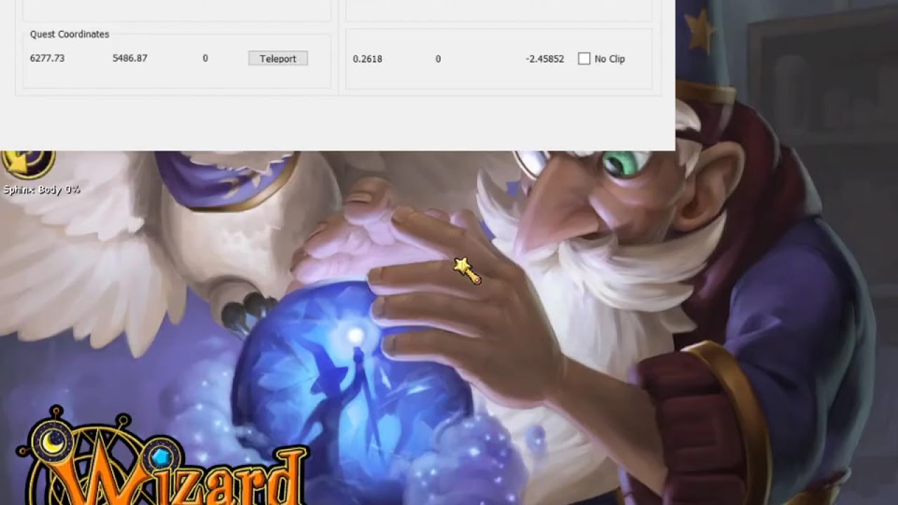 Wizard101 Trainer/Hack - YouTube